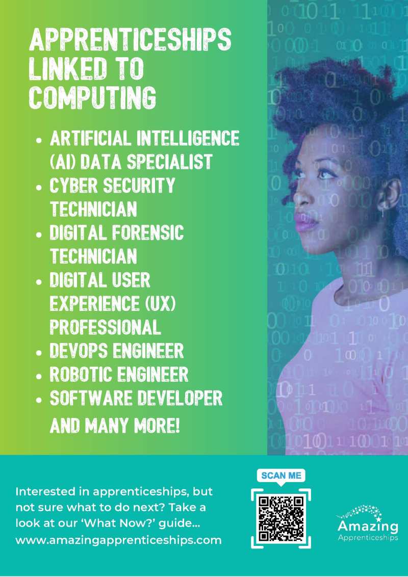 National Apprenticeship Week 2024- Student Area – Rushey Mead Academy ...