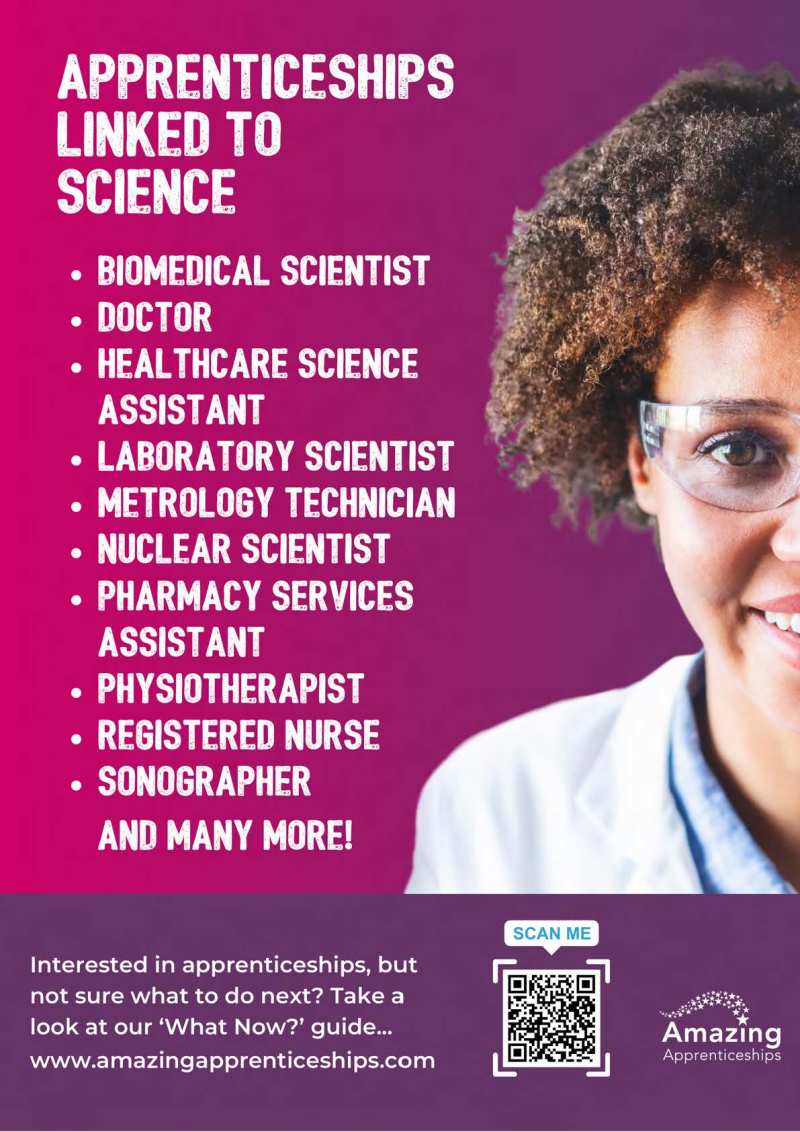 National Apprenticeship Week 2024- Student Area – Rushey Mead Academy ...